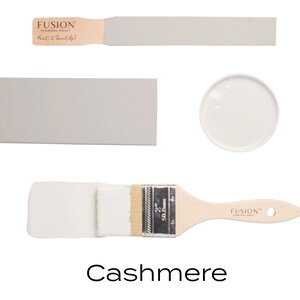 Fusion Cashmere Paint Pint * Fusion Mineral Paint Pint off White ...