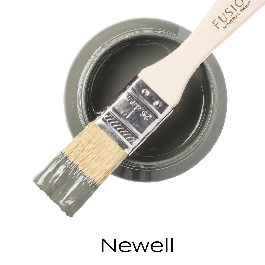 Newell Fusion Mineral Paint Pint *sage Green No Wax All-in-one ...