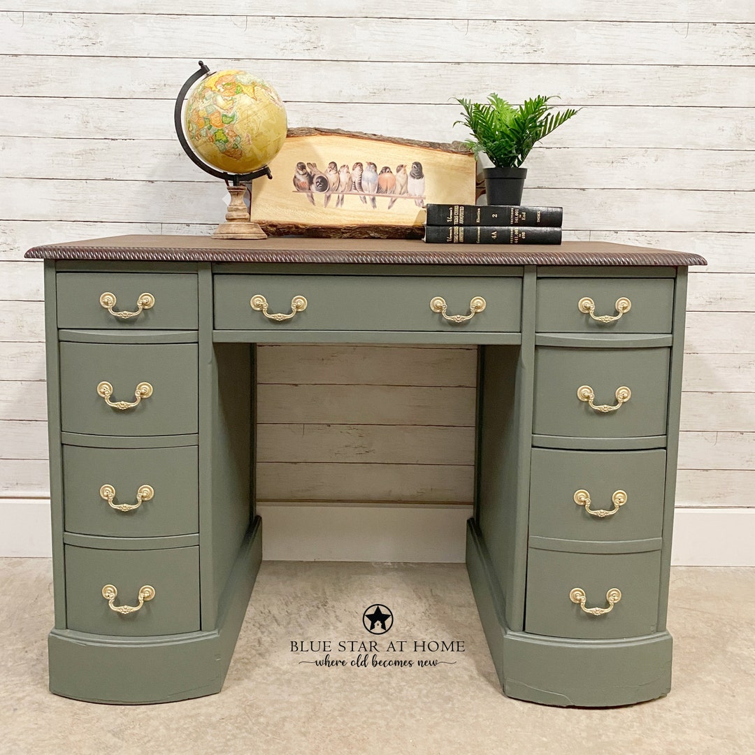 Fusion Everett Paint Pint * Fusion Mineral Paint Olive Army Green No ...