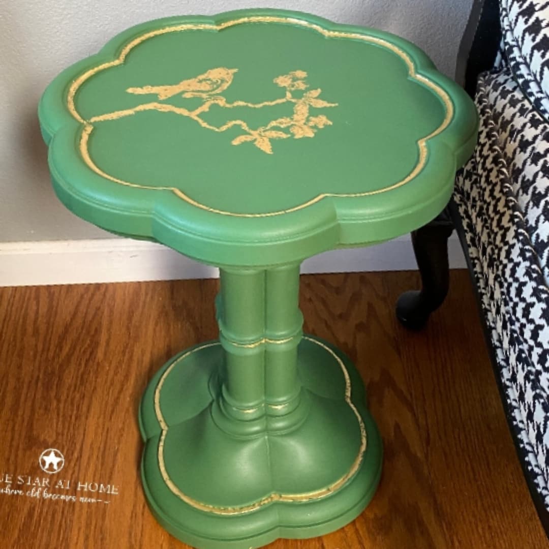 Fusion Park Bench Paint Pint * Fusion Mineral Paint Primary Grass Green ...