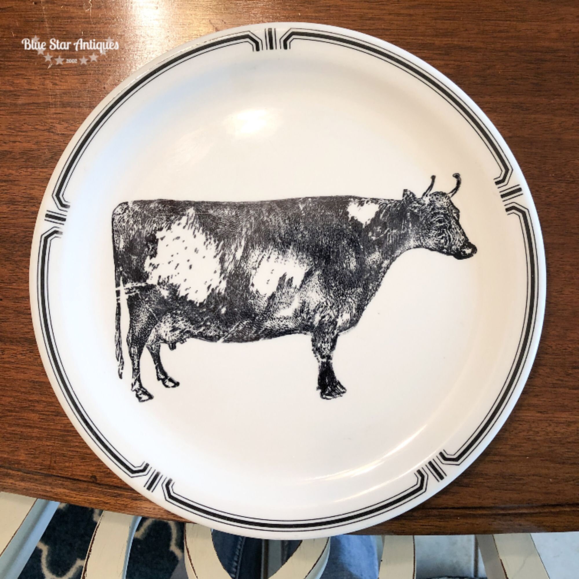 IOD Farm Animals Stamp Iron Orchid Designs Cow Pig Rabbit - Etsy