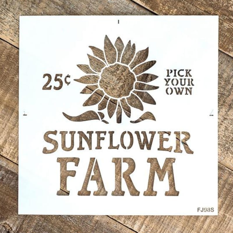 Farm Stencils - Etsy
