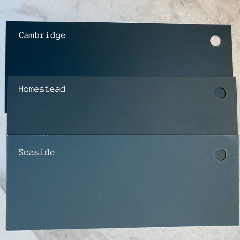 Cambridge Fusion Mineral Paint Pint *dark Blue Teal No Wax All-in-one ...