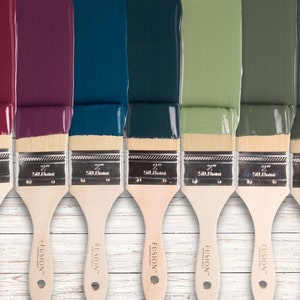 Fusion Everett Paint Pint * Fusion Mineral Paint Olive Army Green No ...