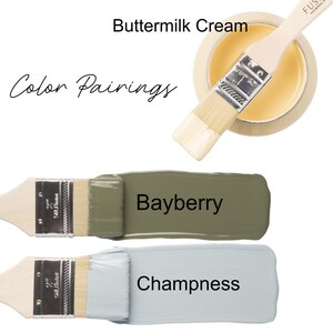 Fusion Bayberry Paint Pint * Fusion Mineral Paint Green No Wax All in ...