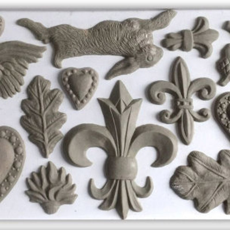 Spring Molds Ceramics - Etsy