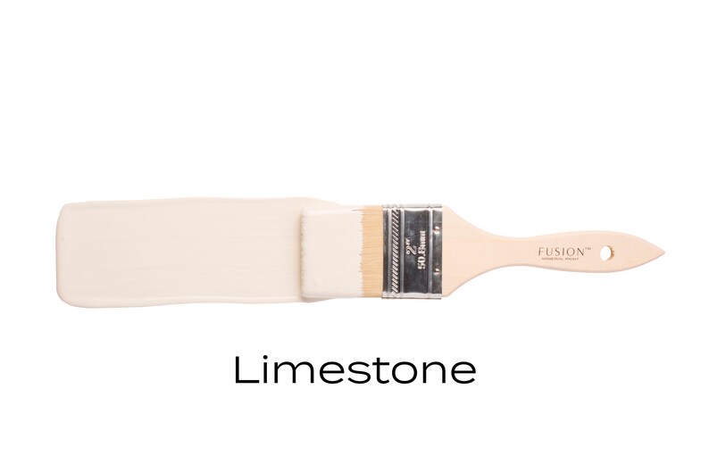 Fusion Limestone Paint Pint Fusion Mineral Paint off White - Etsy