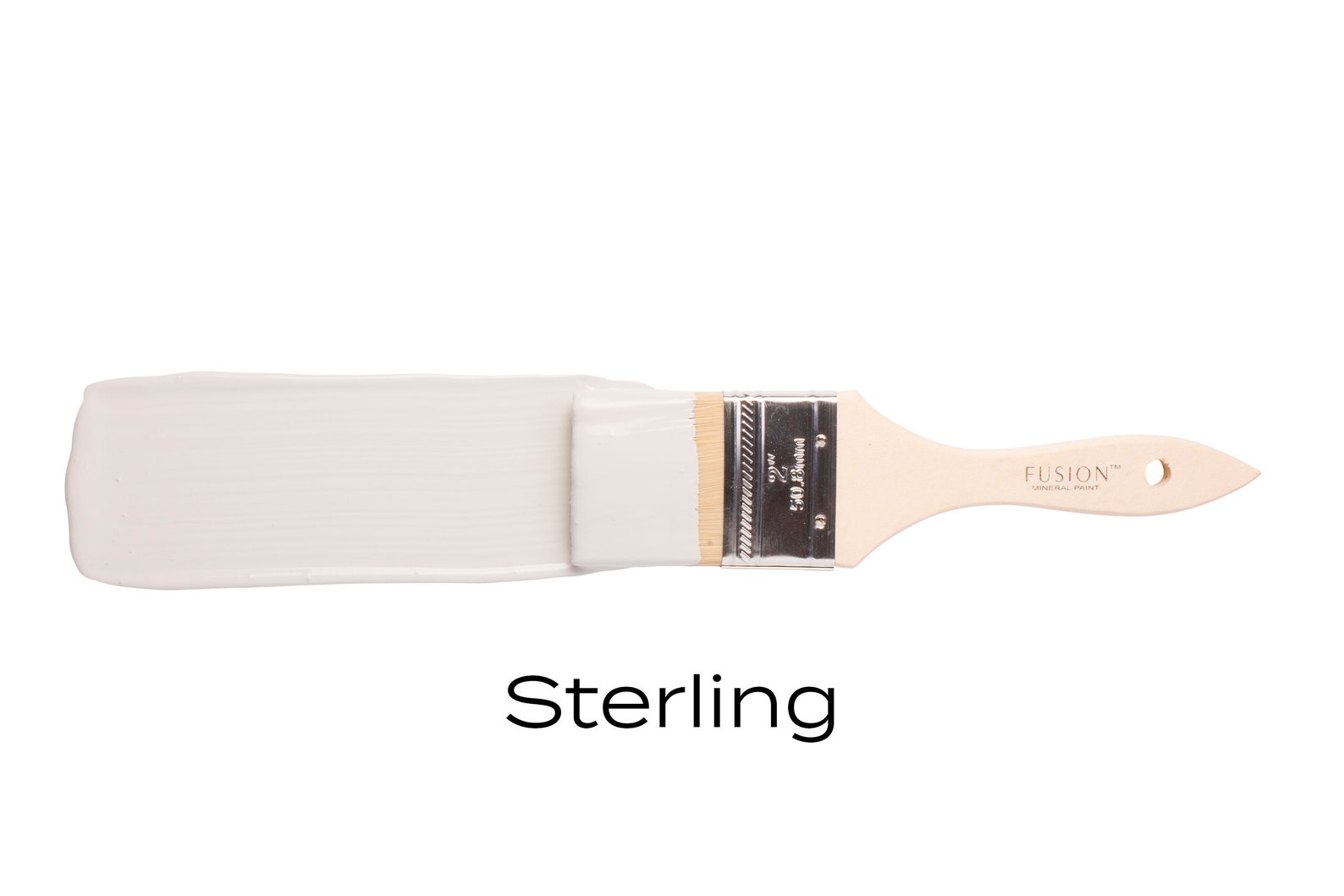 Fusion Sterling Paint Pint Fusion Mineral Paint Light Soft - Etsy
