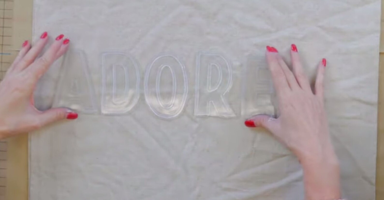 IOD Retro Letter Stamp * Iron Orchid Designs Alphabet Letters Outline ...