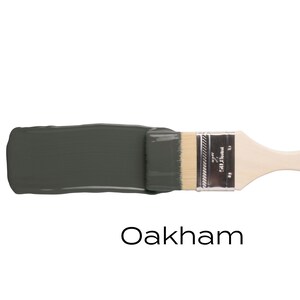 Fusion Oakham Paint Pint * Fusion Mineral Paint Warm Brown No Wax ...