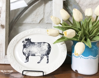 IOD Bungalow Transfer Iron Orchid Designs Jungle Furniture - Etsy