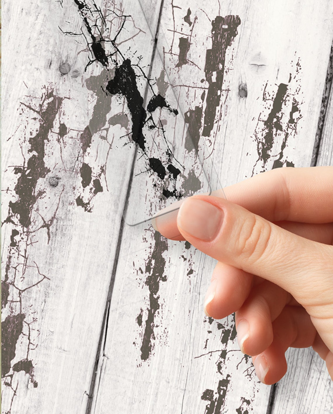 IOD Vintage Textures Stamp * Iron Orchid Designs Faux Crackle ...