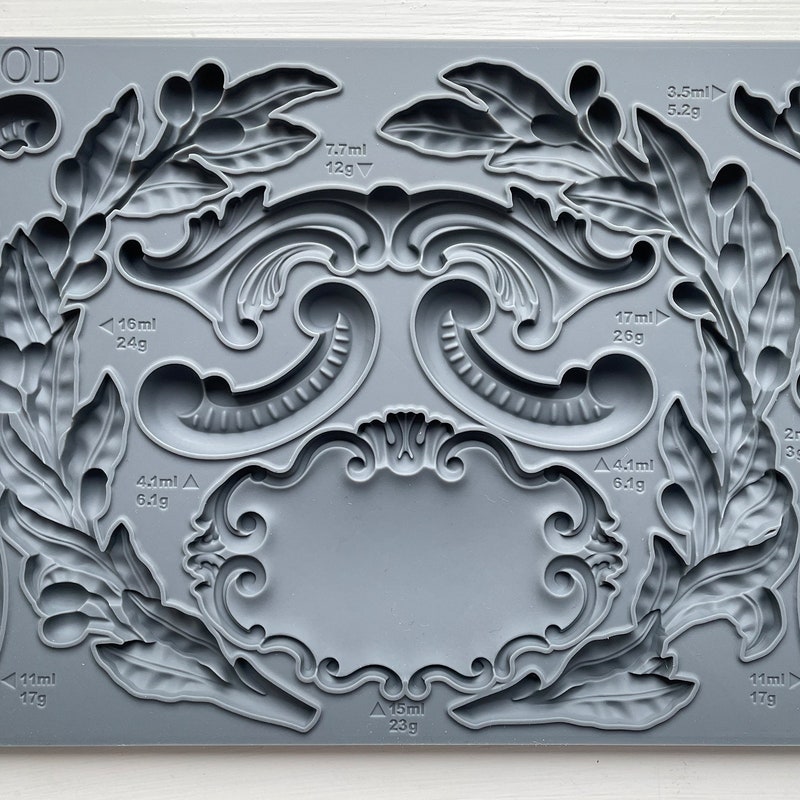 Olive Clay Mold - Etsy