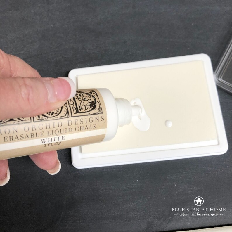 IOD Stamp Pad Iron Orchid Designs Ink Pad Ink Application - Etsy