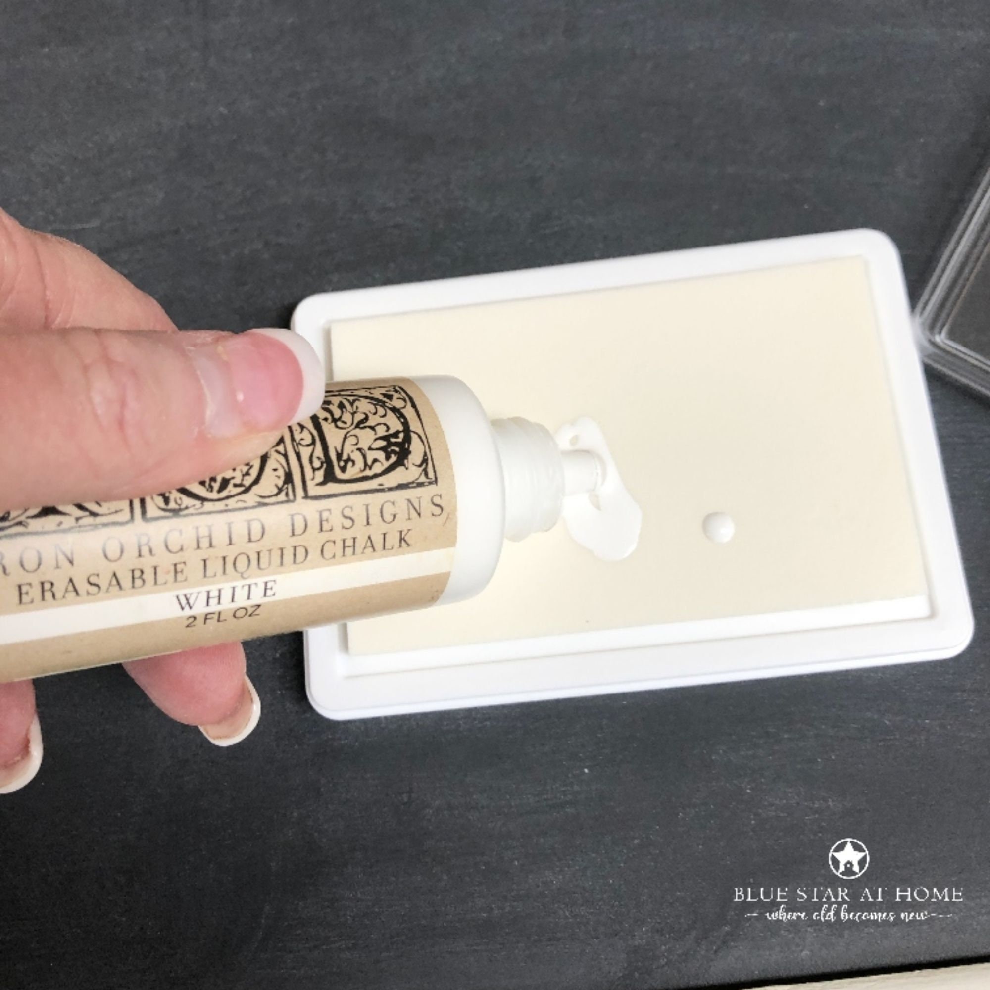 IOD Stamp Pad Iron Orchid Designs Ink Pad Ink Application - Etsy