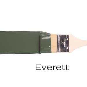 Fusion Everett Paint Pint * Fusion Mineral Paint Olive Army Green No ...