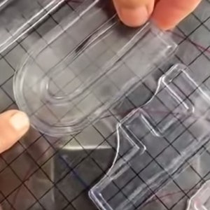 IOD Retro Letter Stamp * Iron Orchid Designs Alphabet Letters Outline ...