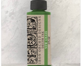 Green Grass Stamps - Etsy