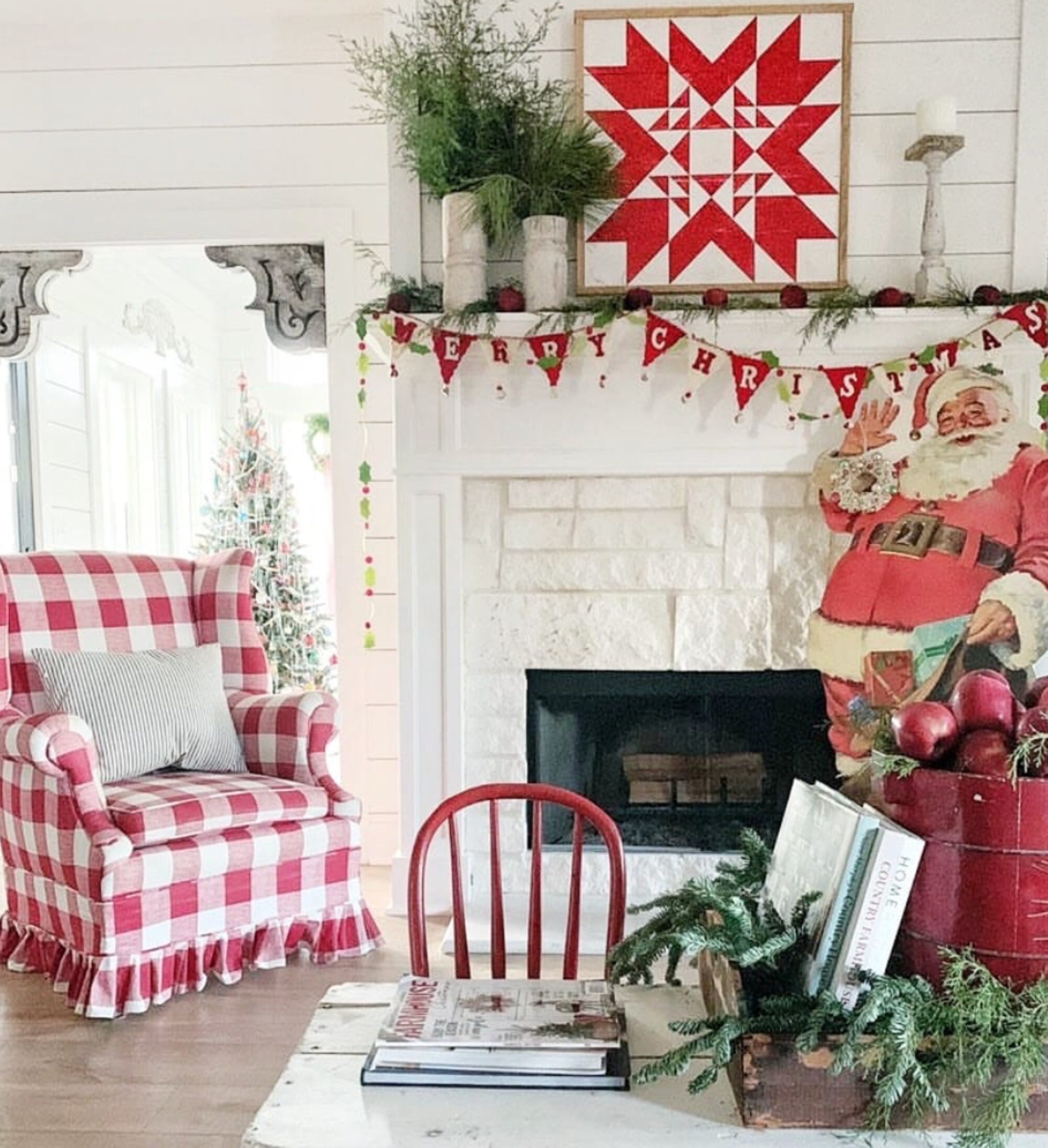 Nordic Star Barn Quilt Pattern Book Baker Nest Instructions - Etsy