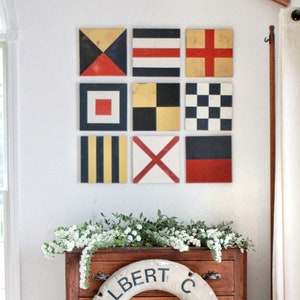 Grand Canyon Barn Quilt Pattern Baker Nest DIY Instruction Tutorial ...