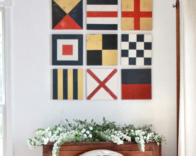 Meadow Star Barn Quilt Pattern Book * Baker Nest DIY Instructions ...