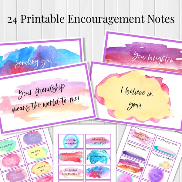 Kindness Cards - Etsy