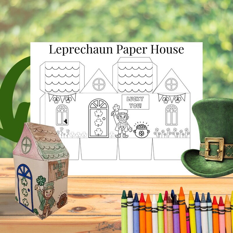Leprechaun - Etsy