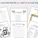 Road Trip Games Printable, Road Trip Activities for Kids, Car Games ...