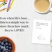 Lunch Box Notes for Kids for Spring & Easter Lunch Notes for Kids ...