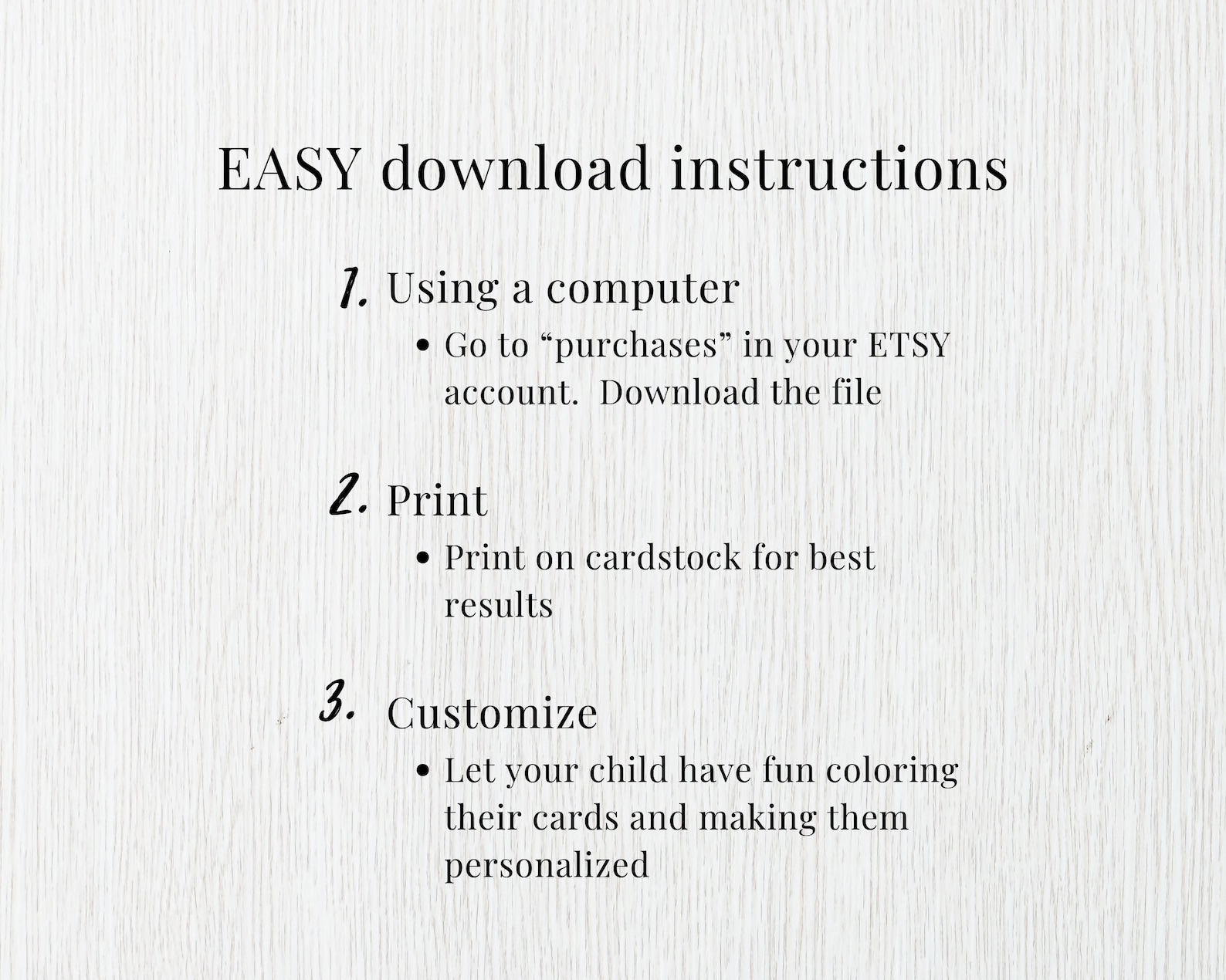 Printable Coloring Thank You Cards for Kids, Stationery Set, Color Your ...