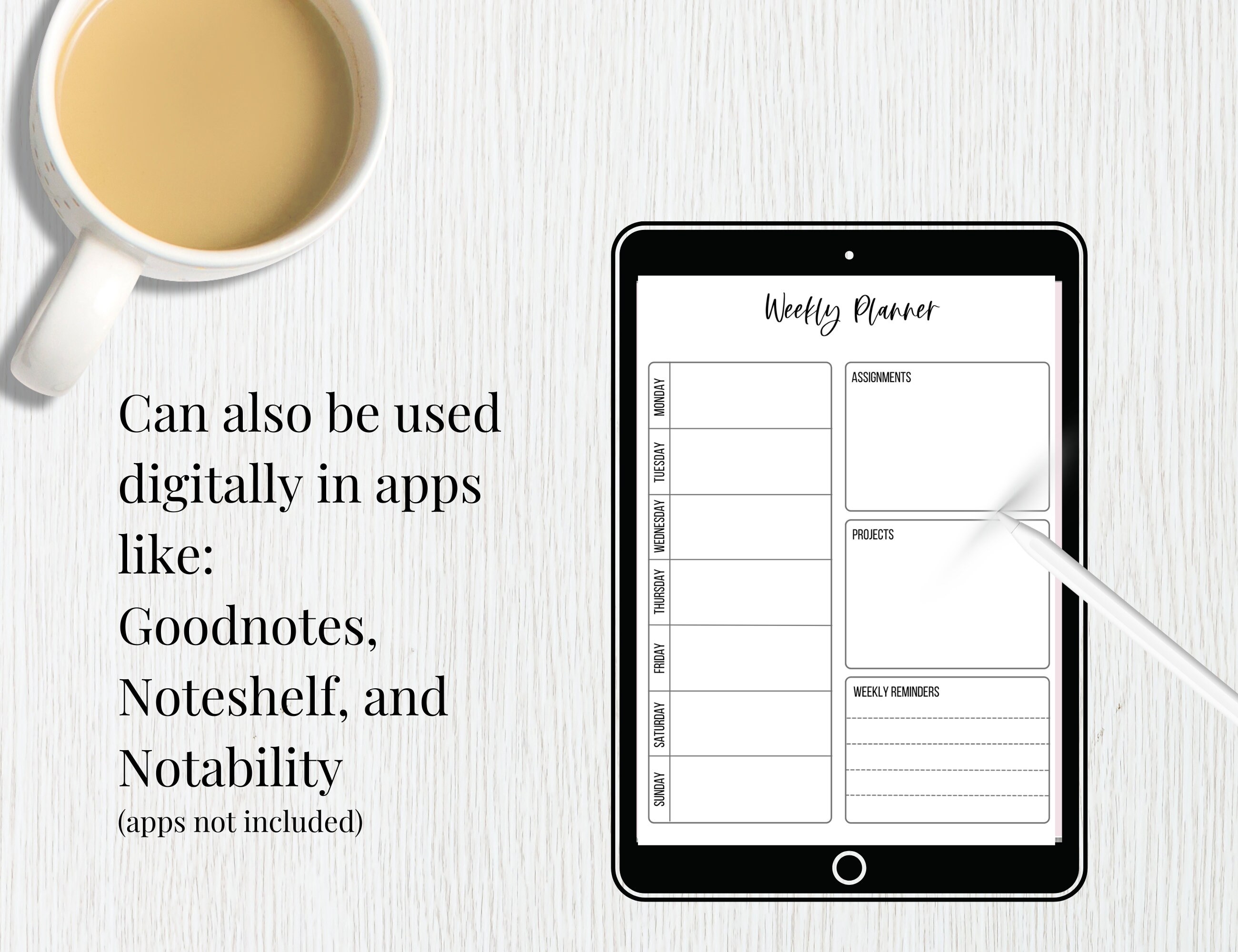 Goal Journal, Goal Planner Printable, Yearly Wrap up Workbook, SMART ...