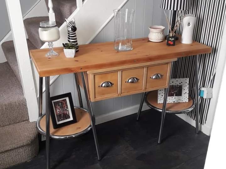 Console/storage Unit - Etsy