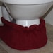 Toilet Wrap - Etsy