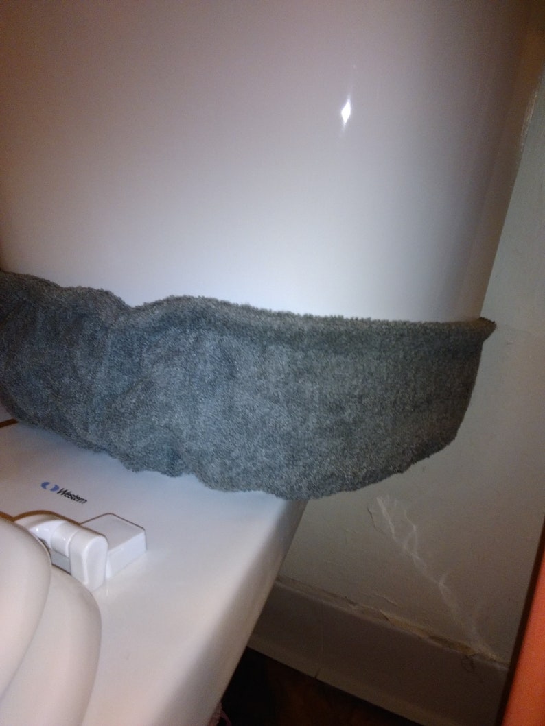 Toilet Tank Wrap - Etsy