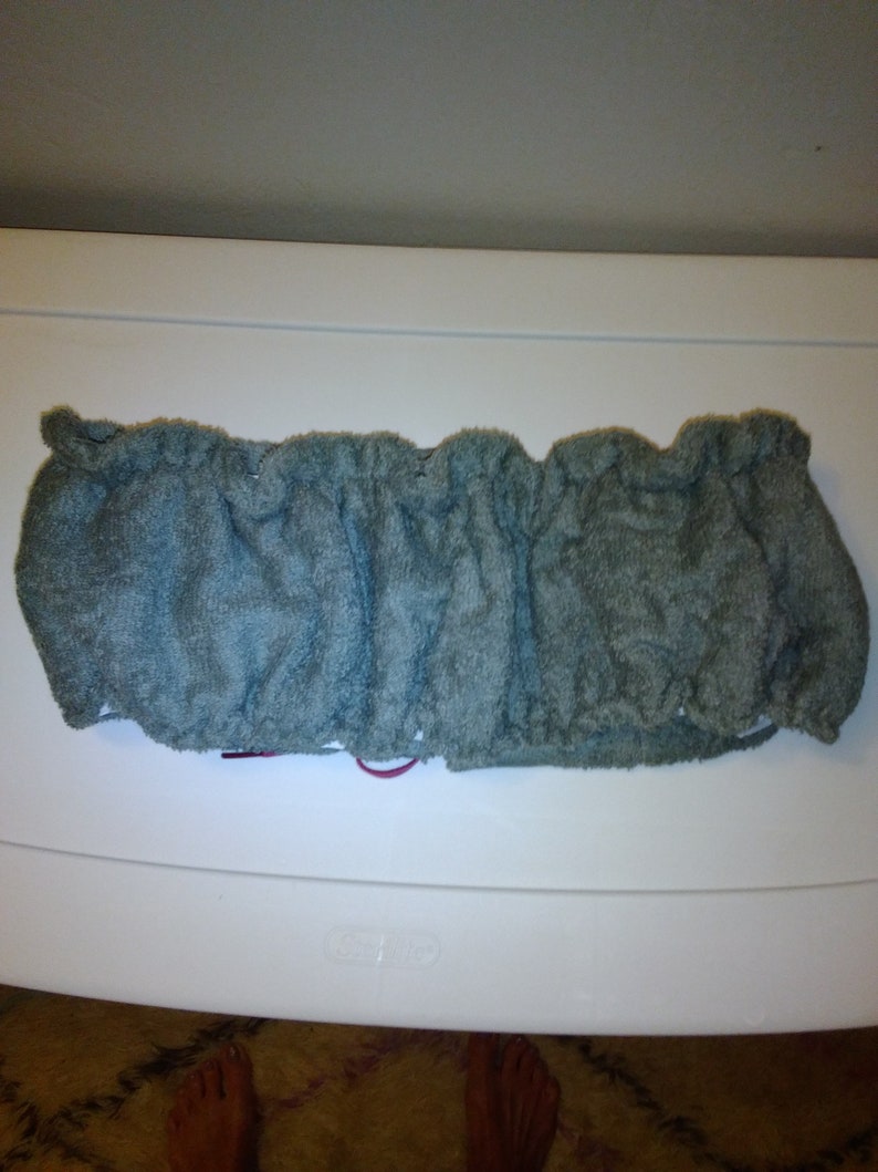 Toilet Tank Wrap - Etsy