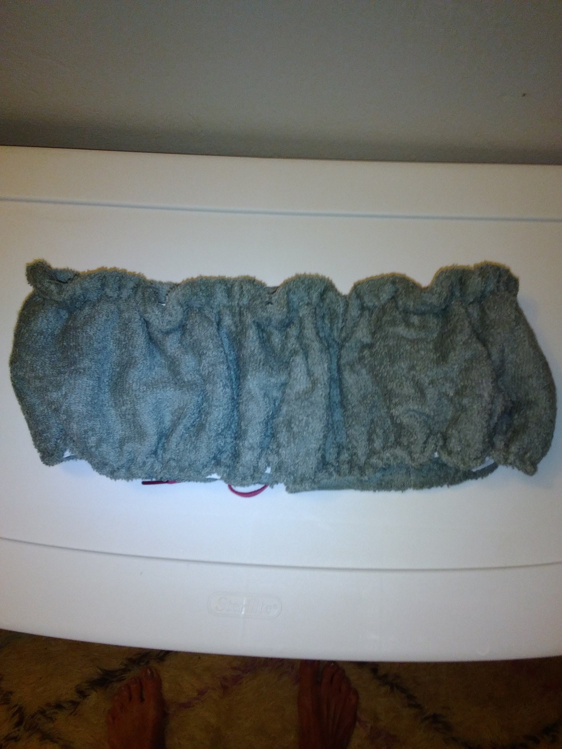 Toilet Tank Wrap - Etsy