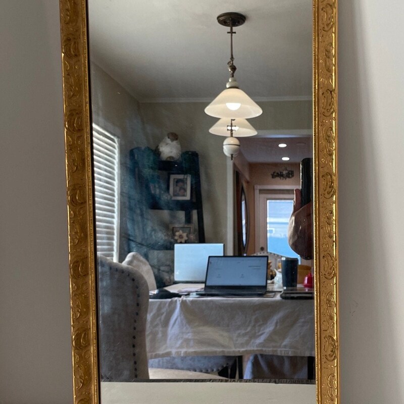 Windsor Art Mirror - Etsy