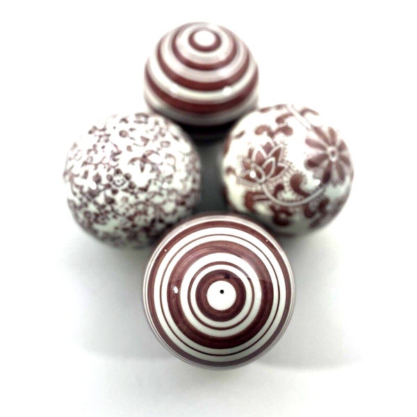 Porcelain Balls - Etsy