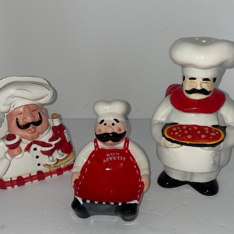 Fat Chef - Etsy