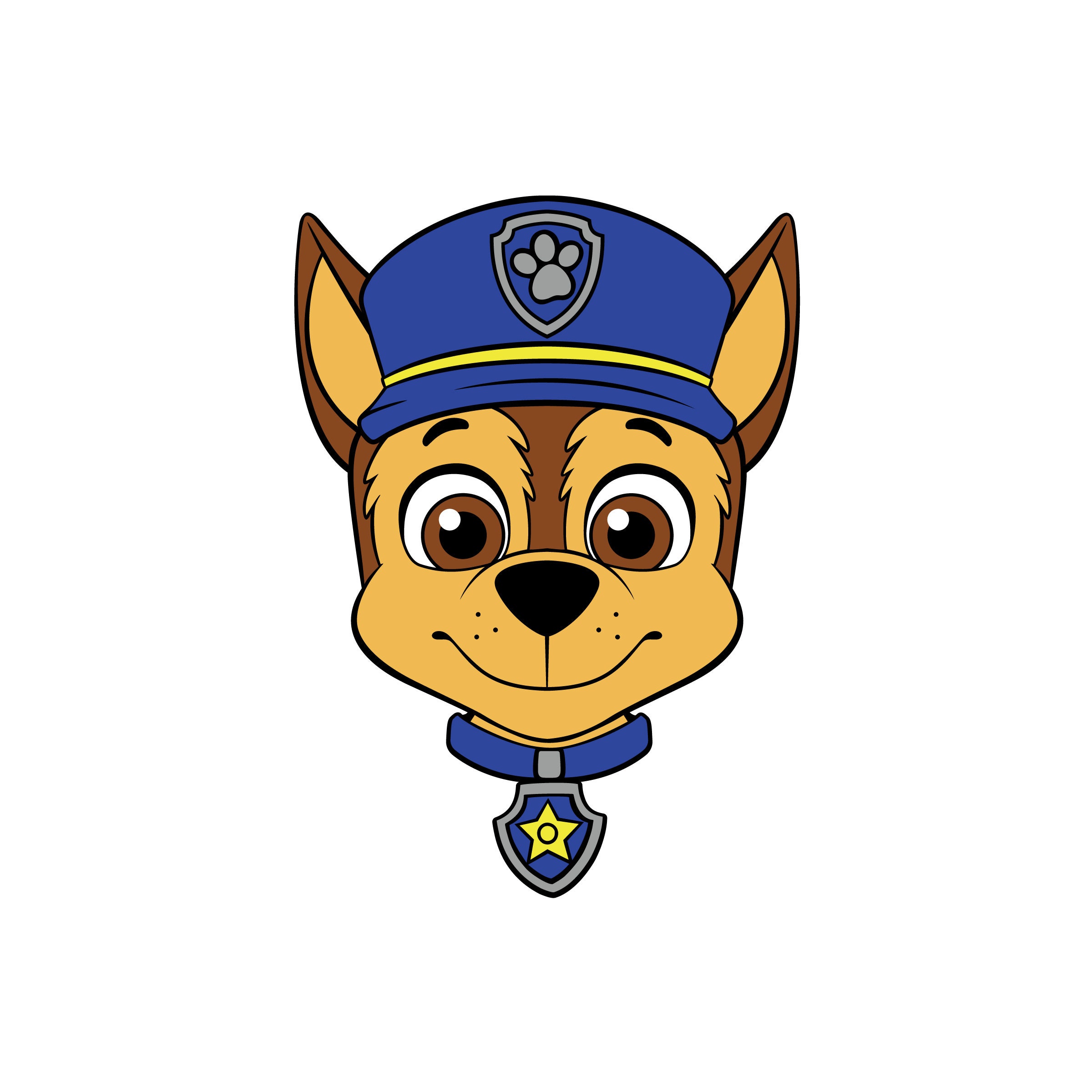 Chase paw patrol svg - beletp