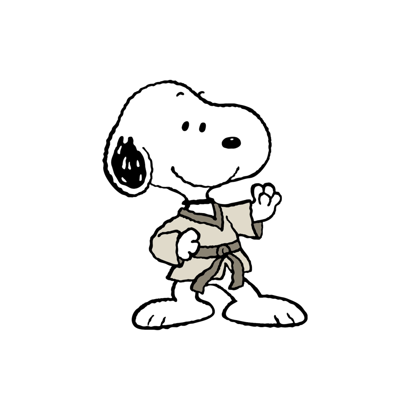 Peanuts 27 Snoopy karate cobra kai japan Digital Download | Etsy