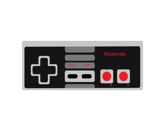 Nintendo System Nes | Etsy