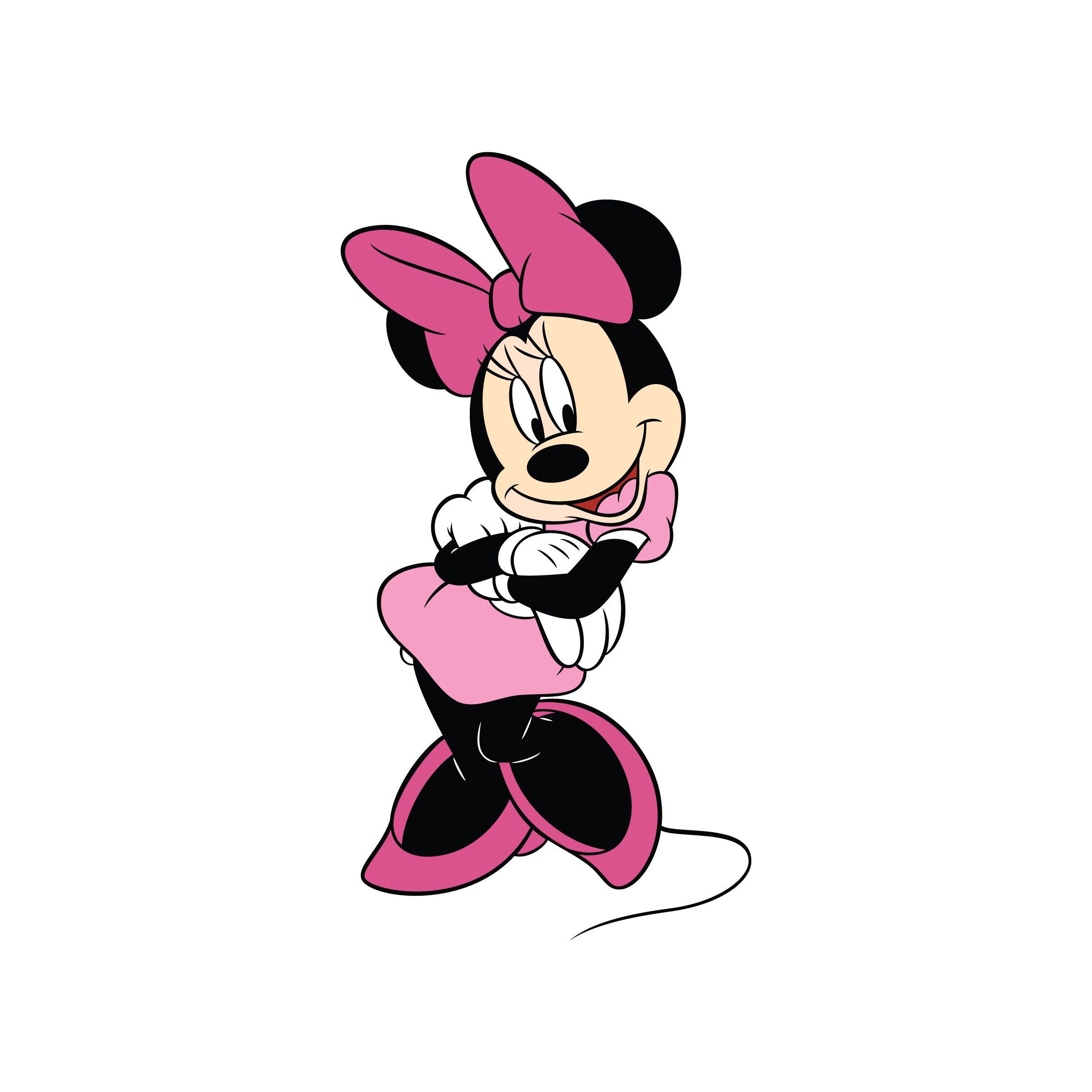 Minnie Mouse 12 Pink Dress Pose Disney Arms Crossed Digital Etsy minnie-mouse-12-pink-dress-pose-disney-arms-crossed-digital-etsy
