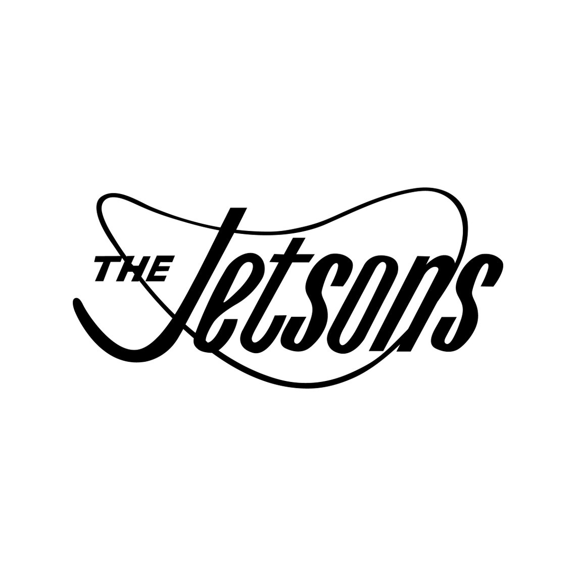 Jetsons 1 Transparent The Logo Judy George Jane Elroy | Etsy