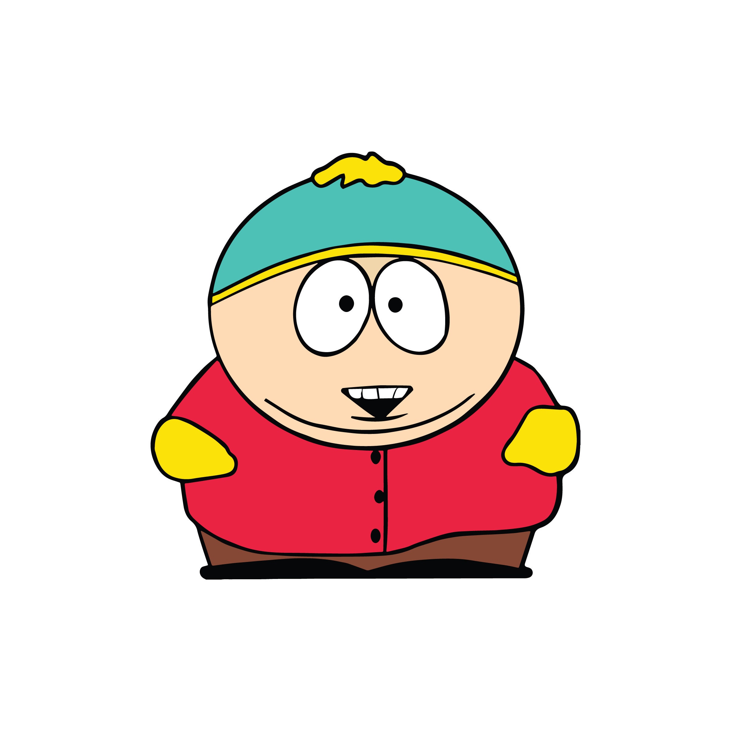 South Park 2 Eric Cartman southpark Digital Download | Etsy