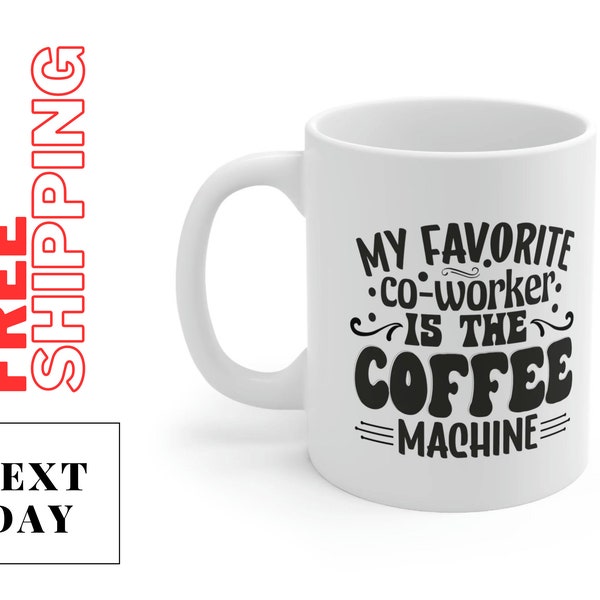 Novelty Work Mug - Etsy