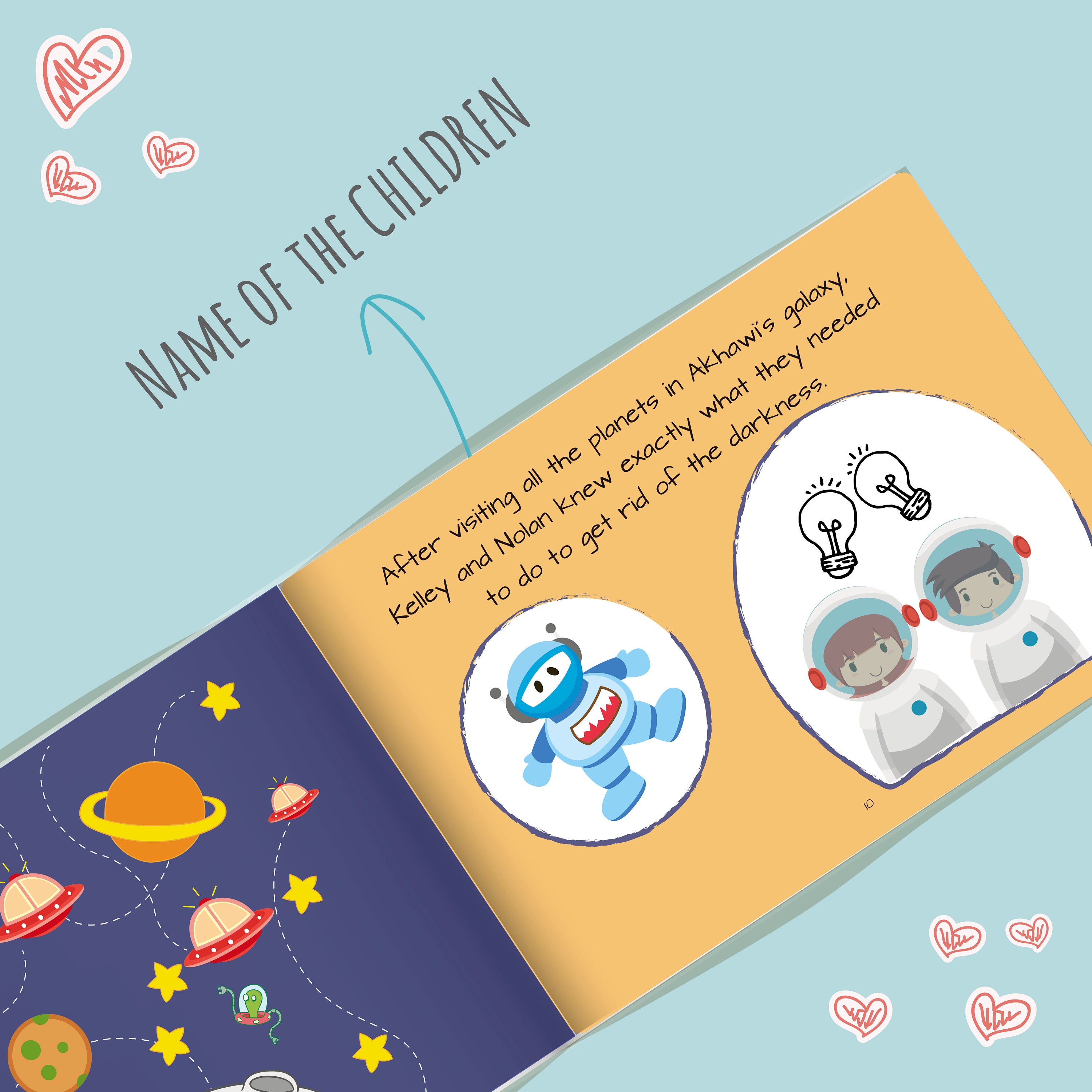 Printable Personalized Book for Daddy/ Gift for Dad / Father's Day Gift ...