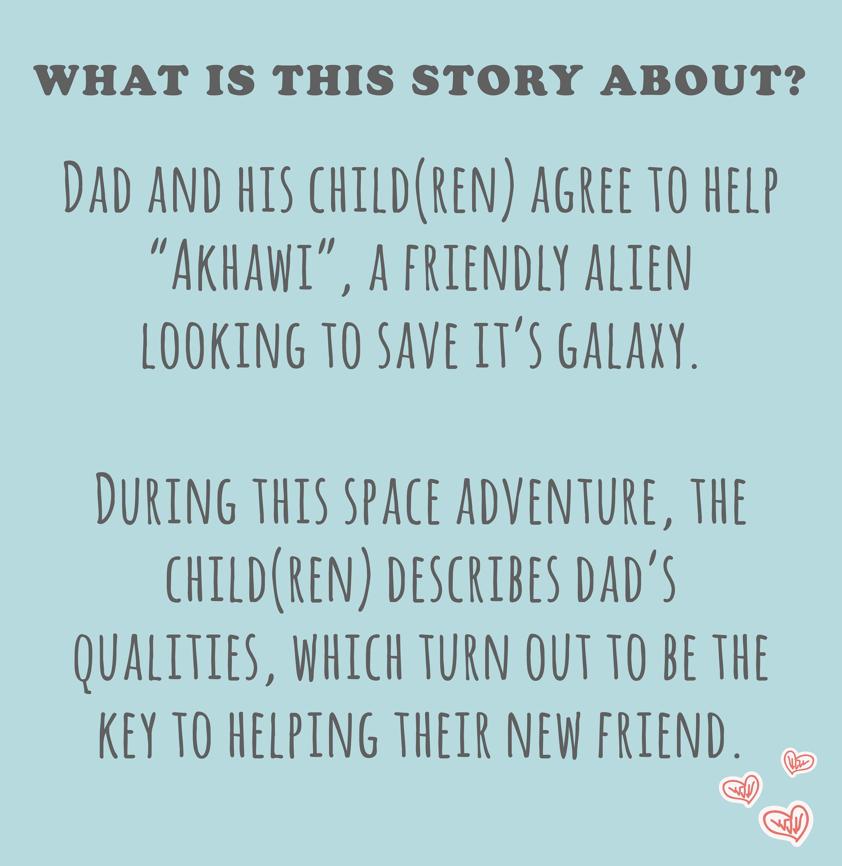 Printable Personalized Book for Daddy/ Gift for Dad / Father's Day Gift ...