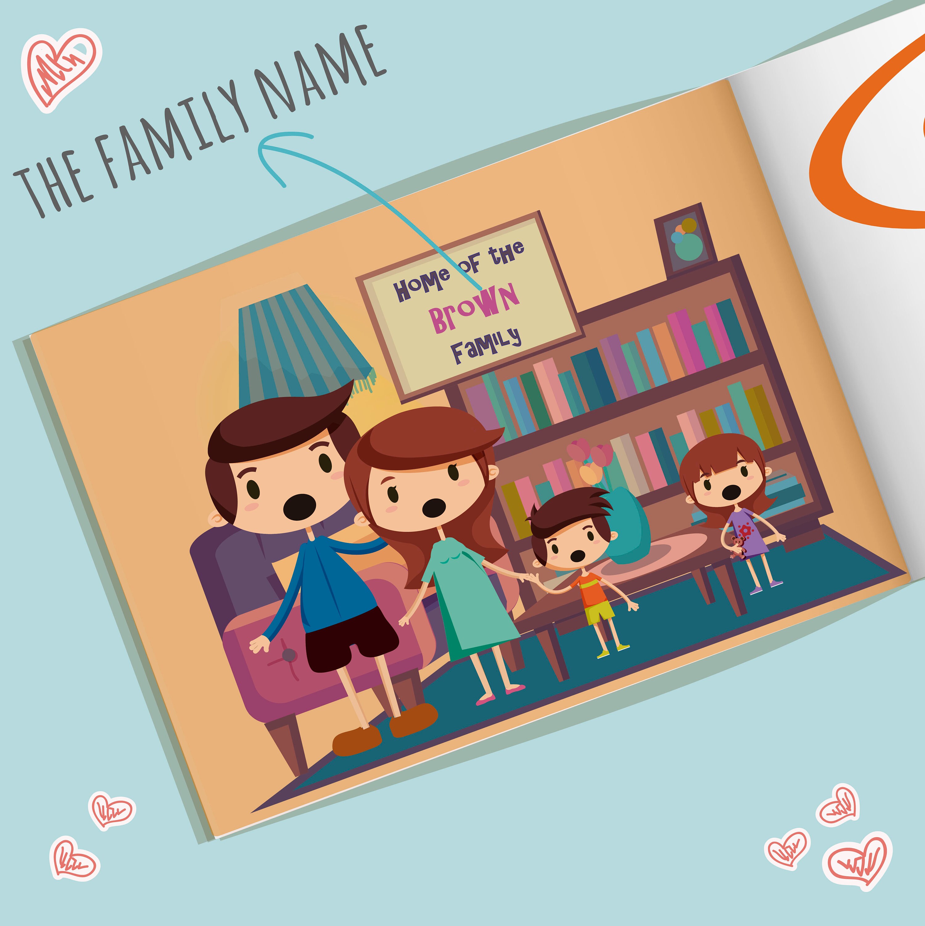 Printable Personalized Book for Daddy/ Gift for Dad / Father's Day Gift ...