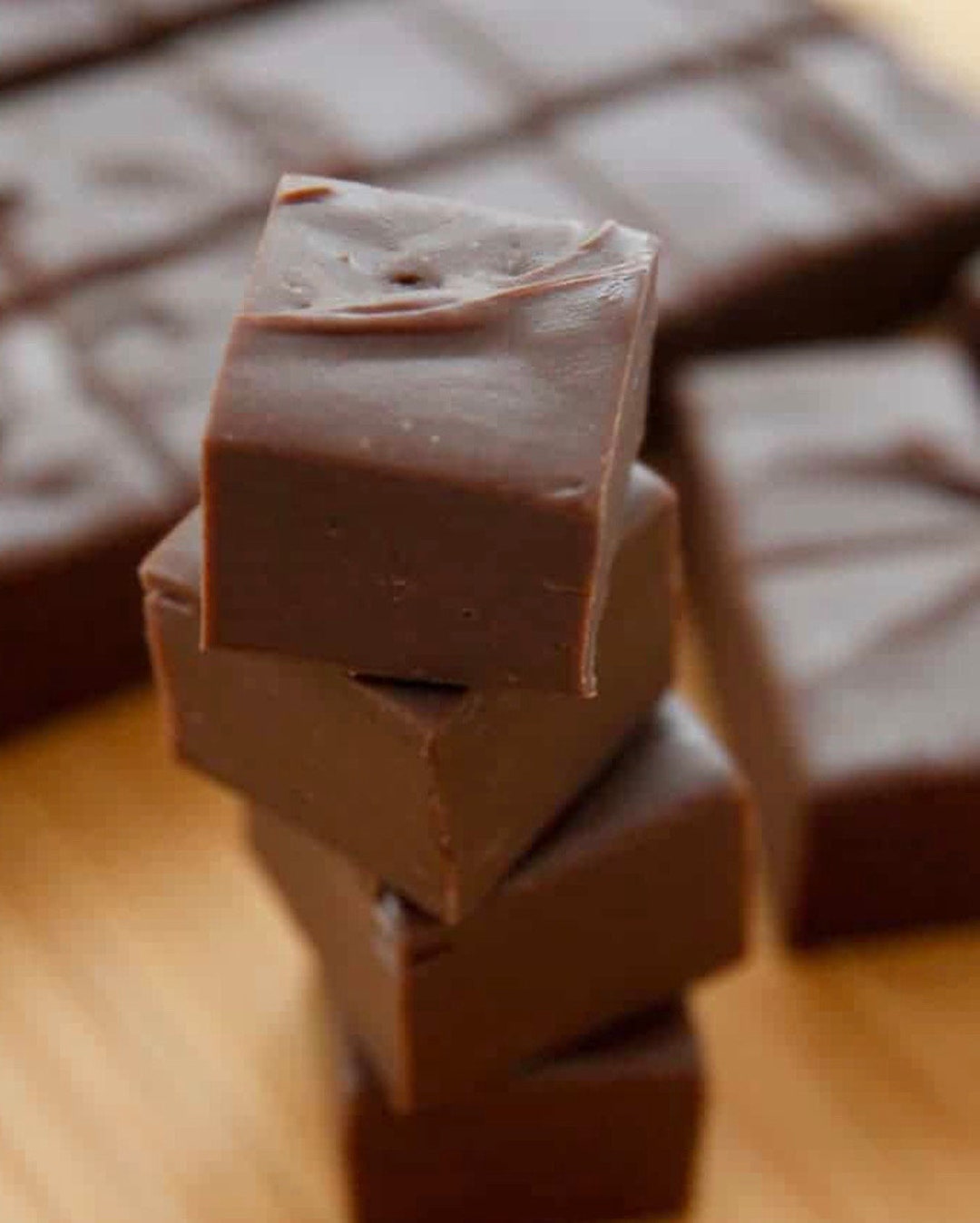 1 Lb Creamy Smooth Fudge (dark, Milk & White Flavors) - Etsy